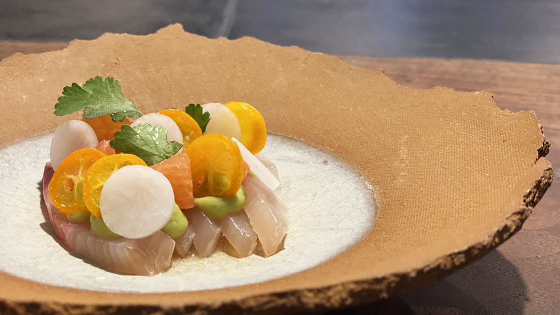 Six Test Kitchen in Paso Robles Earns First Michelin Star | Digs VR